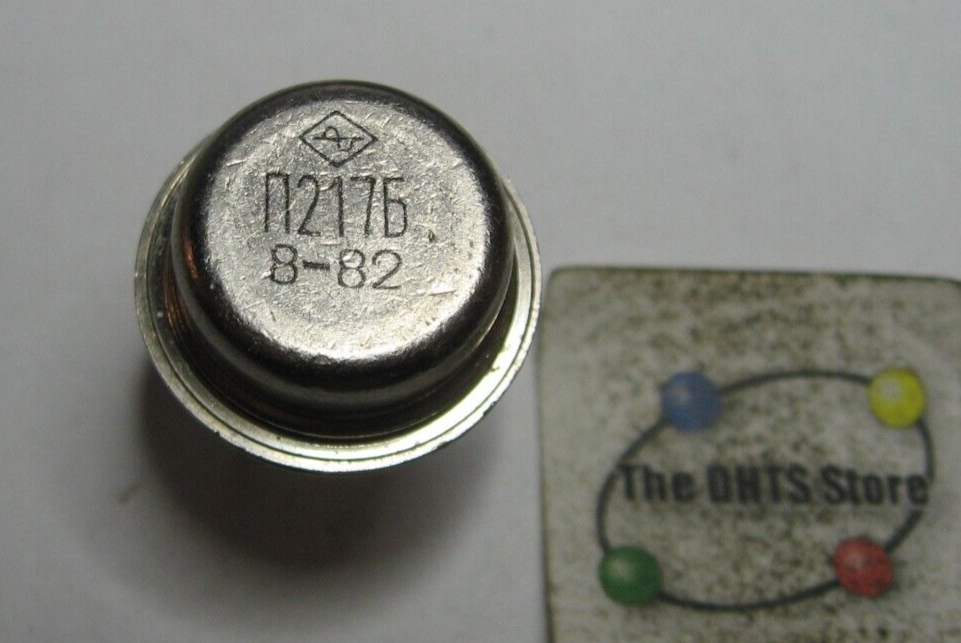 P217B Transistor Power Germanium PNP - NOS Qty 1 | eBay