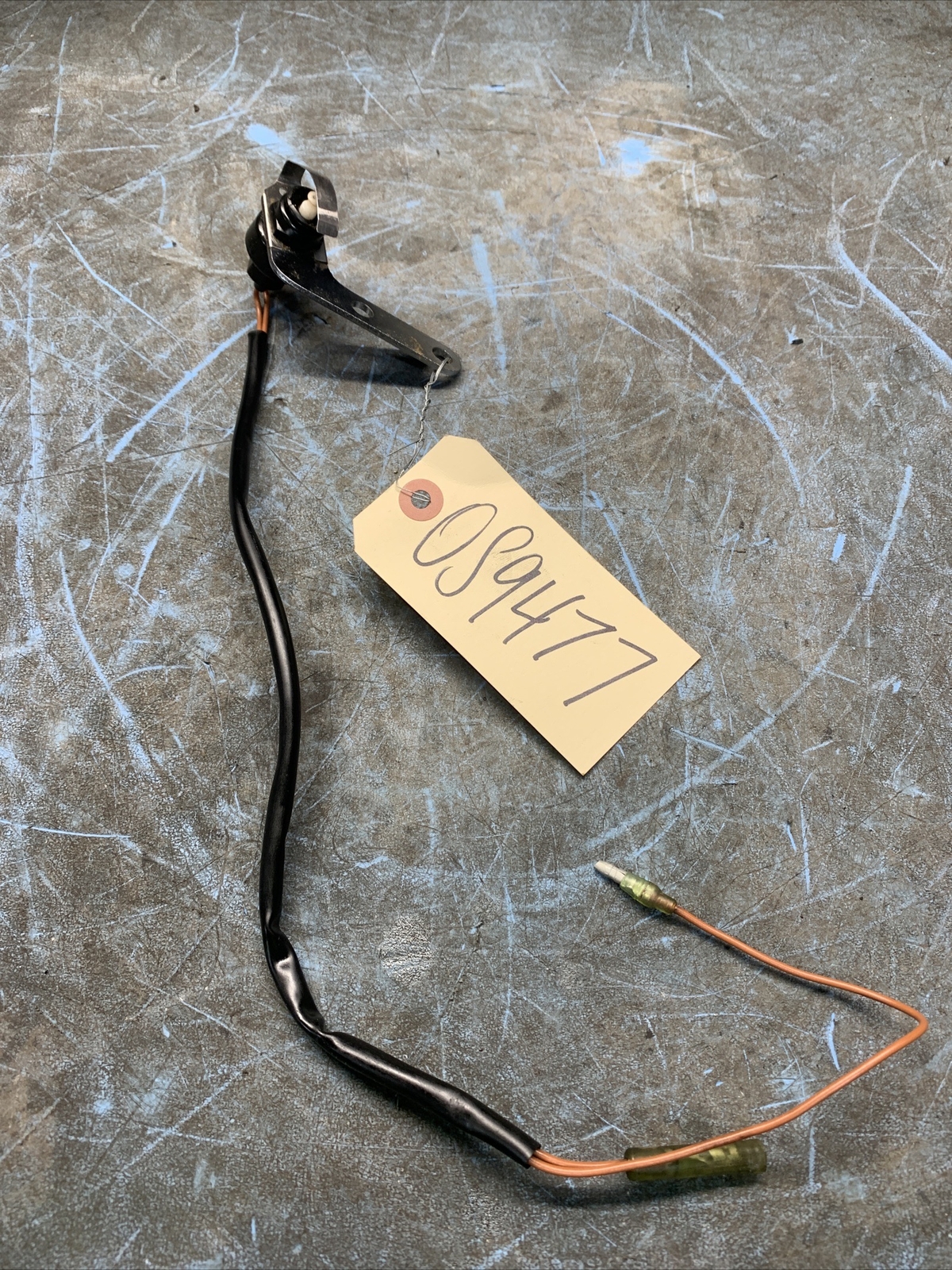 OS9477 YAMAHA MARINE OEM NEUTRAL SWITCH ASSY, 688-82540-11-00, 663 ...