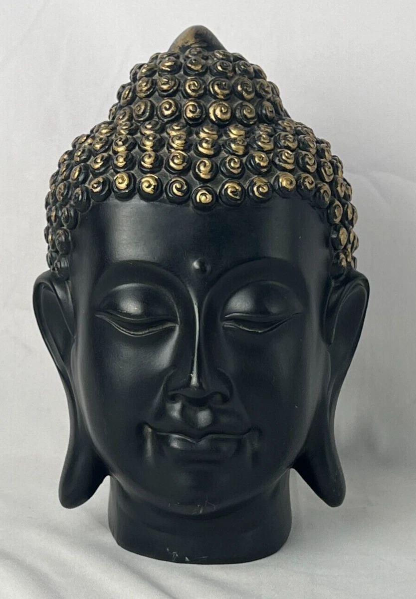 Indian Buddha Statue Head