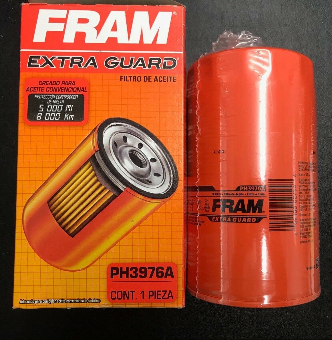 Fram PH3976A Oil Filter | eBay