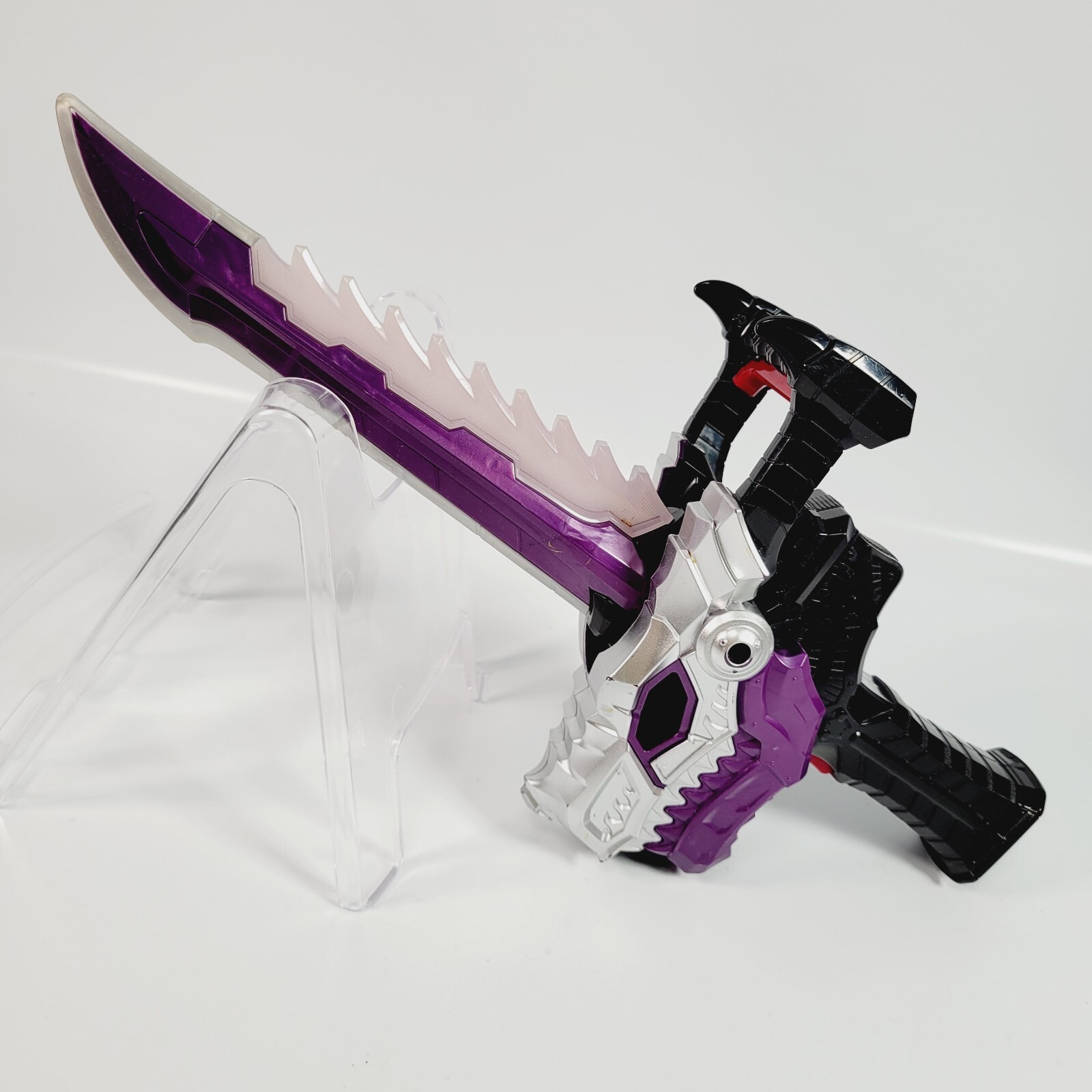 SAKUKAR Power Ranger Dino Fury Ryusoulger DX Ryusoulken Saber Morpher ...