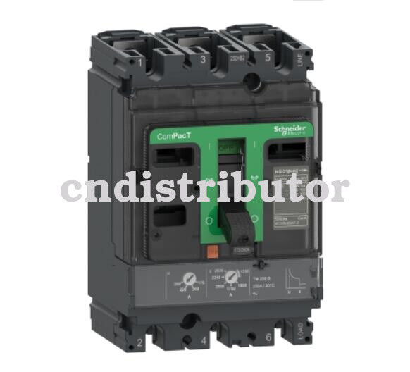 Schneider C25N3TM250 1-Year for sale online | eBay