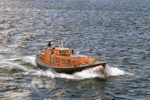 RNLI Solent Lifeboat ON 1008 - JAMES AND MARISKA JOICEY 48-006 6x4 ...