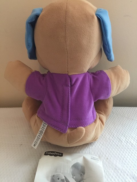 Fisher- Laugh and Learn Apptivity Puppy Y3494 Fast for sale online | eBay