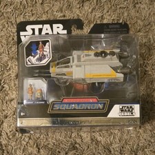 Star Wars Micro Galaxy Squadron Phantom Shuttle