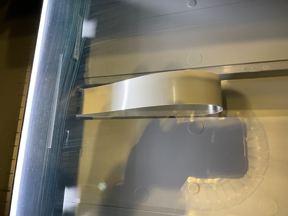 Epson Stylus Photo RX620 All-In-One Inkjet Printer & Scanner For Parts ...