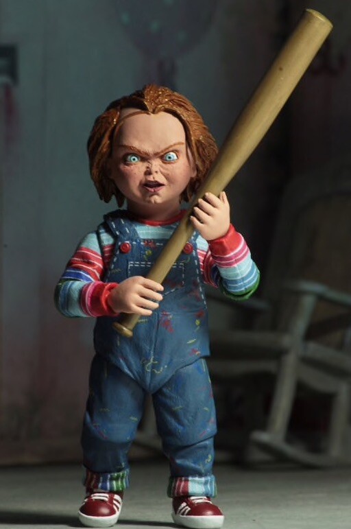 # Ultimate Chucky Dolls Childs Play Action Figures 20Pces Including ...