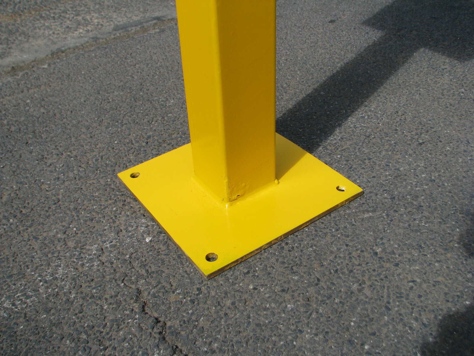 Driveway Intercom Pedestal Post Stand | eBay