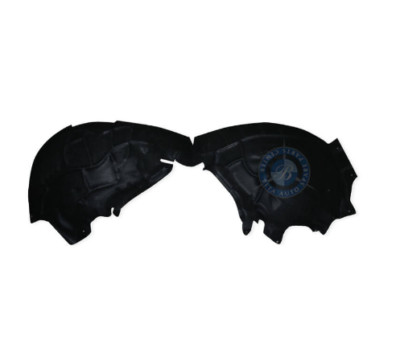 VOLKSWAGEN TOUAREG CR7 Front Right Inner Arch Liner 760805912E NEW ...