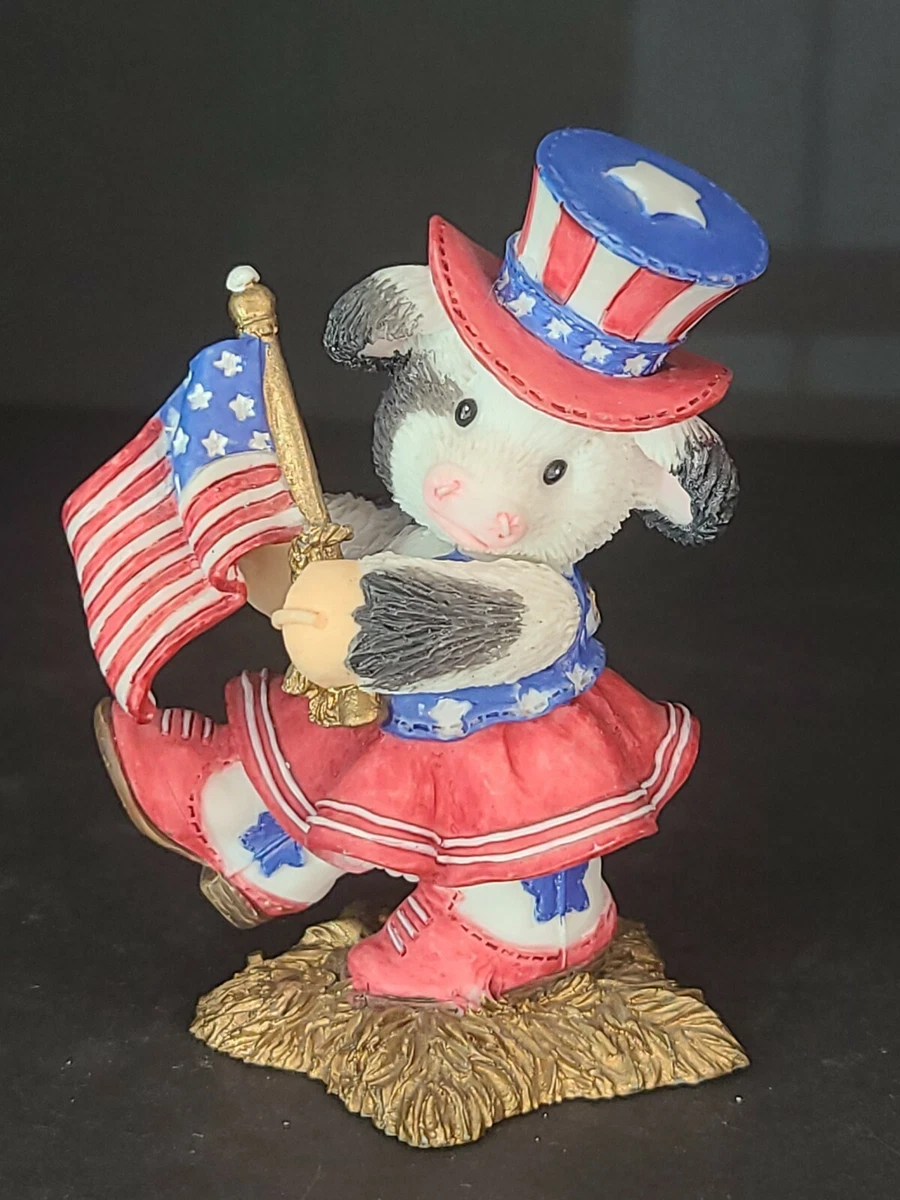 Mary Moo Cow Collectibles