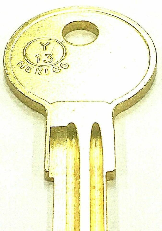 EZ-GO Golf Cart Key Blank Blanks Keys Y13 01122R | eBay