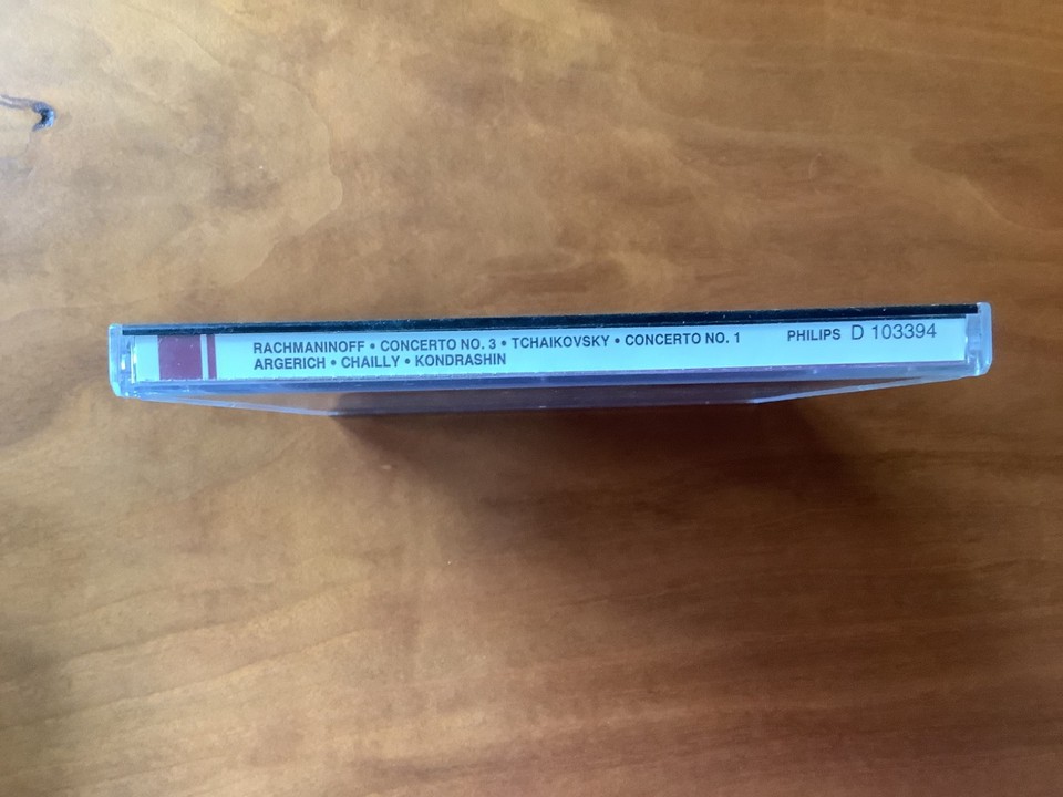 Classical - Romantic Era & Twentieth Century - Instrumental CDs Choose ...