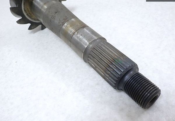 Nissan S13 S14 S15 R200 Differential Final Gear Ring Pinion 49:12 JDM ...