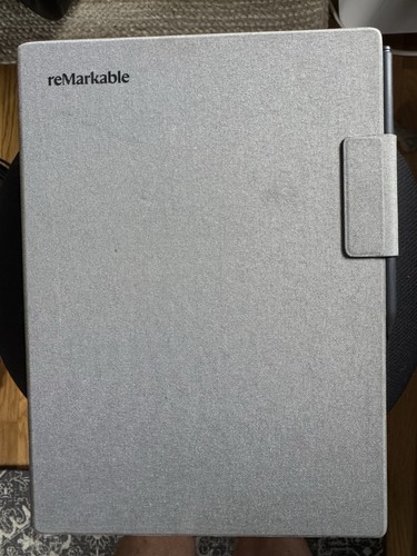 Remarkable Paper Pro 2024 Model Bundle with Marker Plus | eBay