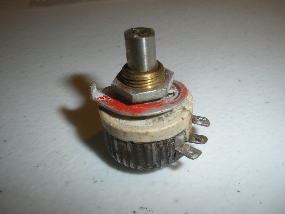 Heavy Duty Variable brake pot 4 OHM | eBay