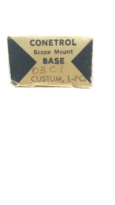 Conetrol Scope Mount Base 03C1 Custum, 1 pc. AUG1820.01.005 | eBay