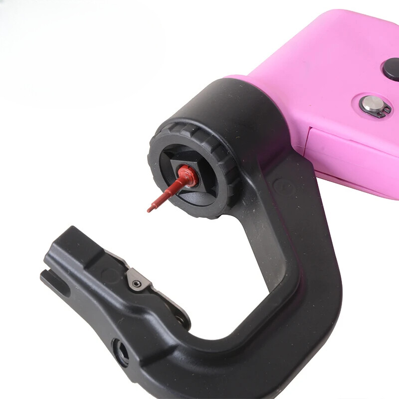 Automatic Rebound Ear Mark Pliers Pig, Cattle and Sheep Ear Mark Pliers ...