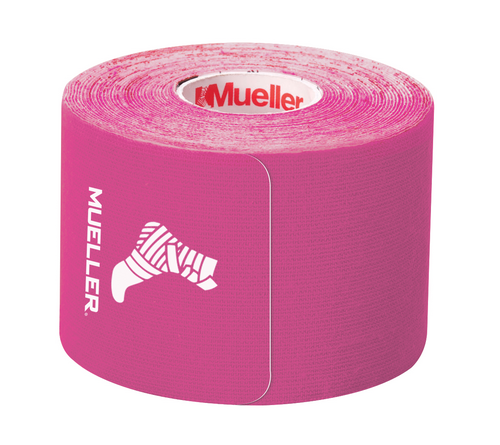 Mueller Kinesiology Tape - Pre-Cut I-Strips | eBay