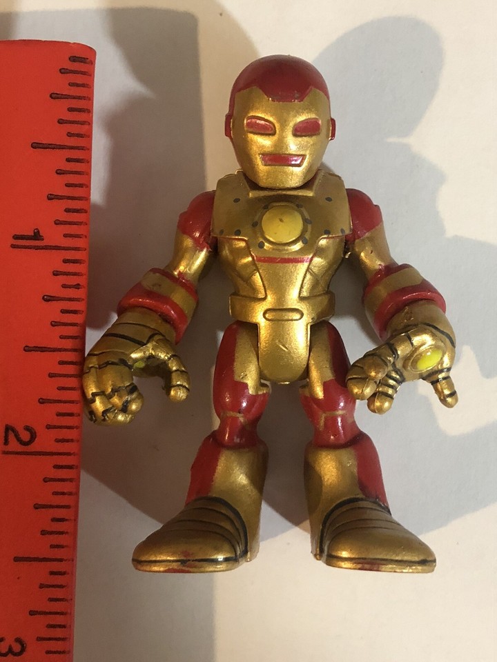 Imaginext Iron Man Action Figure Toy T6 | eBay