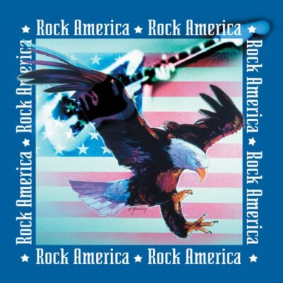 Rock America by Various Artists (CD, 2002, Sony, America) NEW | eBay