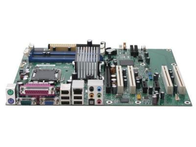 Intel BLKD945GNTLR Chipset-945G Socket-T LGA-775 DDR2 SDRAM ATX ...