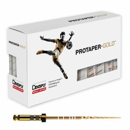 ProTaper Gold Rotary 6 Files ASSORTED PACKS ( SX-F3 ) FREE SHIPPING | eBay