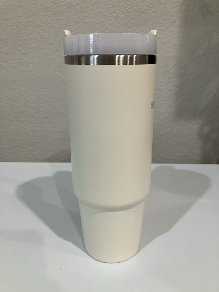 Stanley 30 oz Tumbler Bloom Color Clean Slate Collection - No Straw | eBay