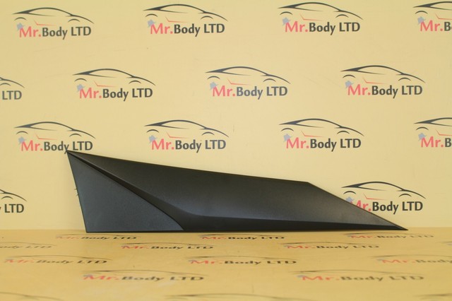 Toyota AYGO 2014-18 Genuine Wing Moulding Right Side Part 60117 0h031 ...