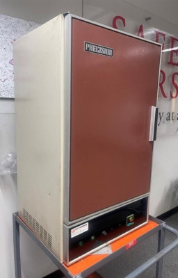 Precision Scientific 4EG Gravity Convection Incubator, With Cal ...