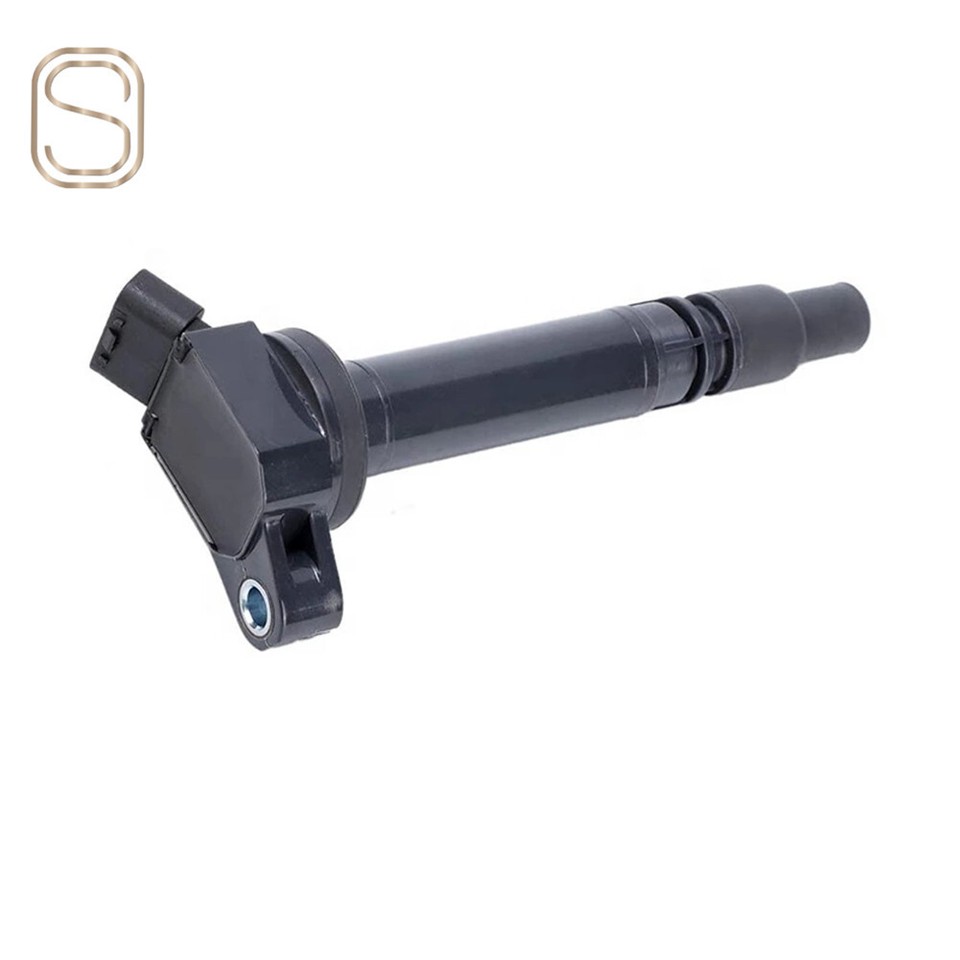 For Toyota Direct Ignition Coil-Coil On Plug 90919-02250 Denso 673-1309 ...