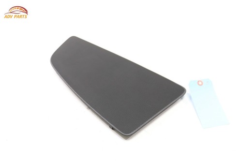 AUDI A8 L REAR DECK SHELF PACKAGE TRAY LEFT SIDE SPEAKER GRILLE OEM ...