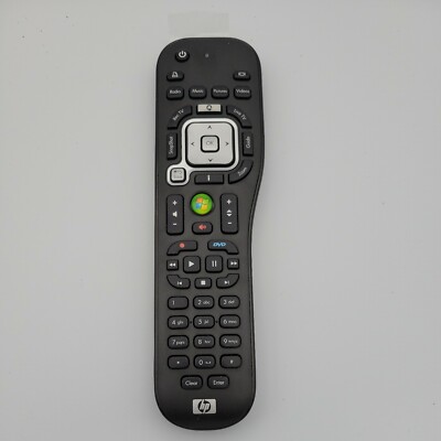 HP Remote RC1804911/06 HP P/N: 438584-001 Windows Media Center Remote ...
