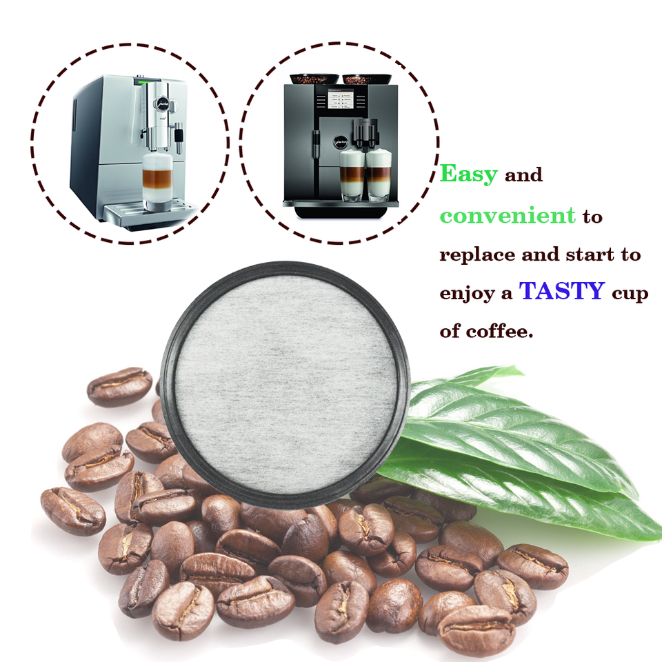 24 Mr. Coffee Replacement Charcoal Water Filter Disks for ALL Mr Coffee ...