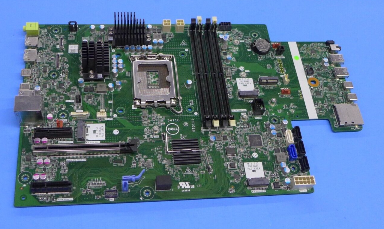 Genuine Dell Precision 3660 Motherboard LGA1700 DDR5 N0992 | eBay