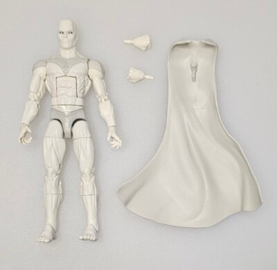 Loose Marvel Legends West Coast Avengers Retro White Vision figure 6 ...