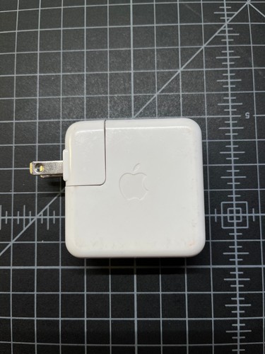Genuine Apple FireWire Power Adapter – 6-Pin – Original iPod Charger ...