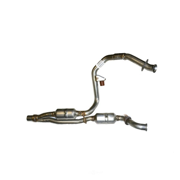 Exhaust Muffler Mopar 68149940AC for sale online | eBay