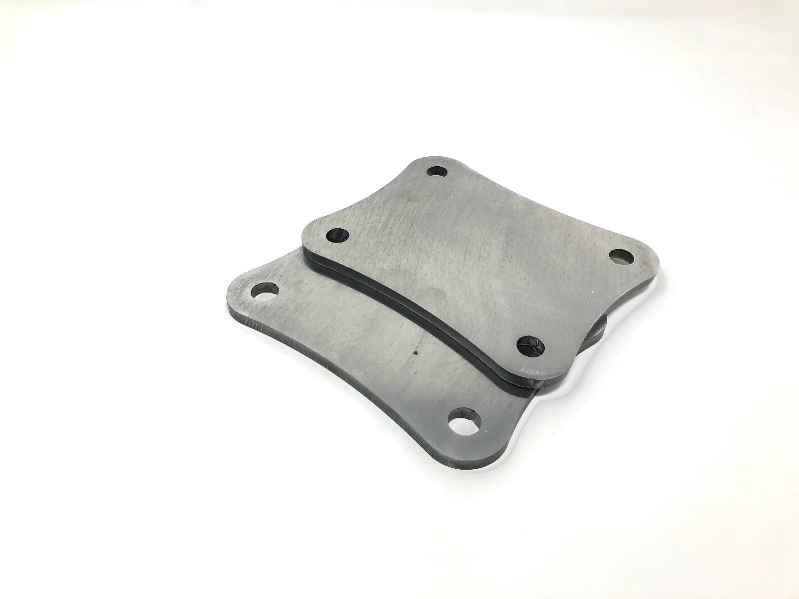 4 Hole/Bolt LS Motor Plate Pair- For LS Swap | eBay