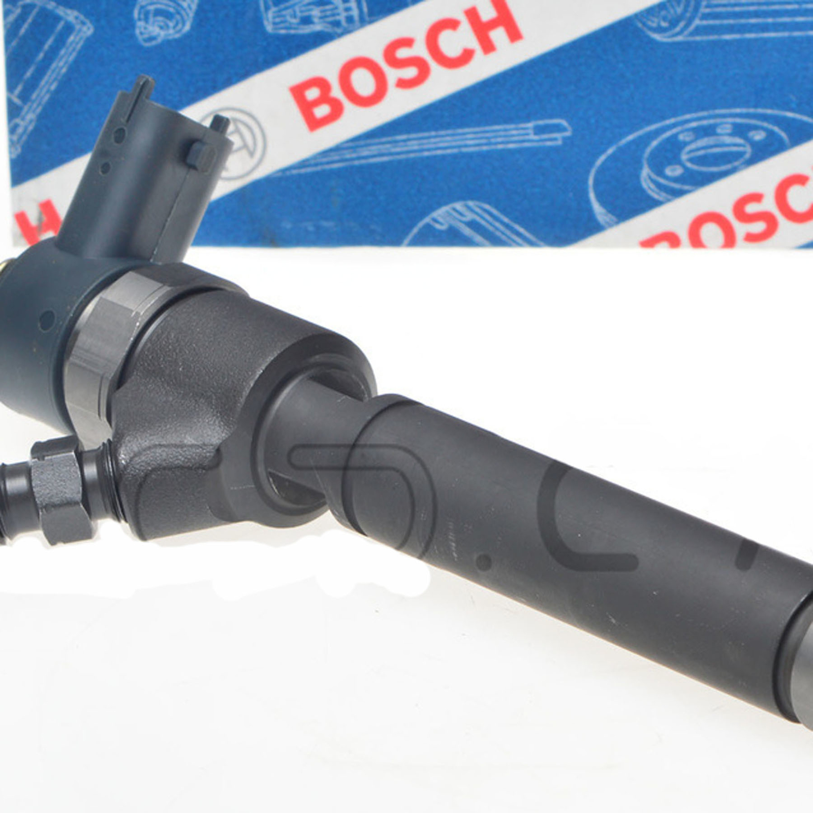 BOSCH 0445110251 Einspritzdüse Einspritzventil für Volvo C30 C70 S40 ...