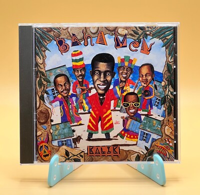 Kalik by Baha Men CD 1994 Mint 75679239426| eBay