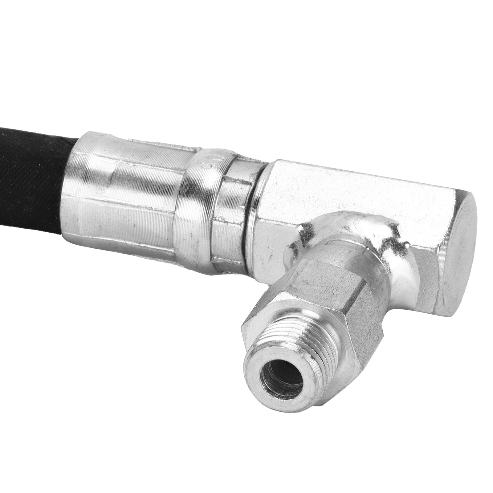 Hot Oil Fuel Hose End Clamp Finisher Water Line Clip Hose Connectors ...