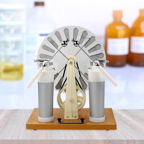 Electrostatic Induction Generator Demonstration Tool for Classroom ...