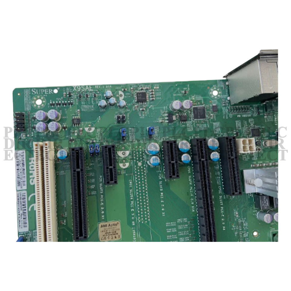 USED Supermicro X9SAE REV: 1.01A Motherboard | eBay