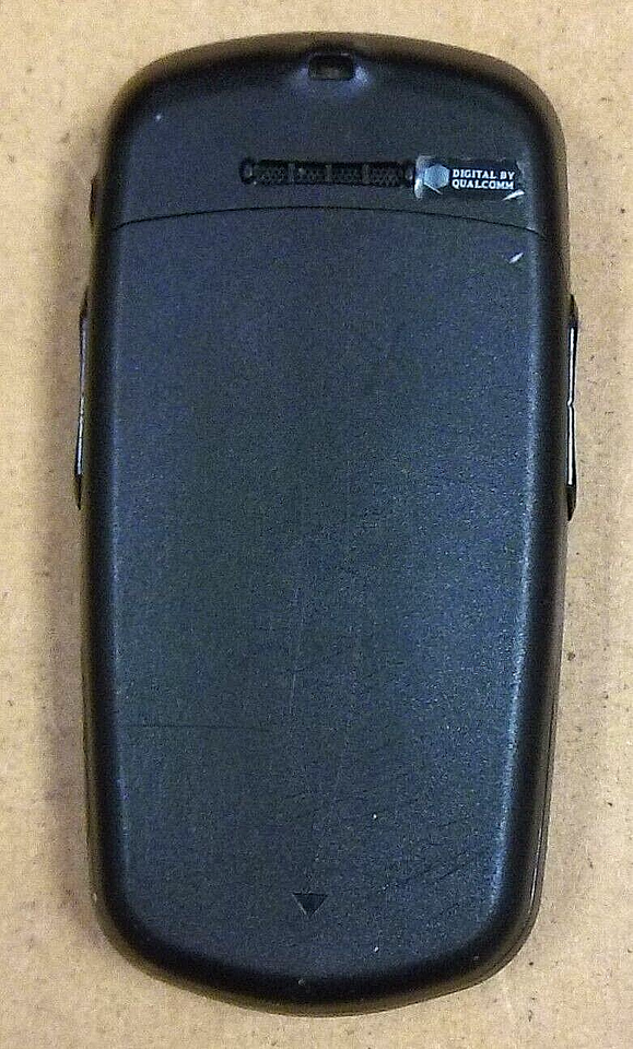 Samsung Smooth SCH-U350 - Blue and Black ( Verizon ) Cellular Flip ...