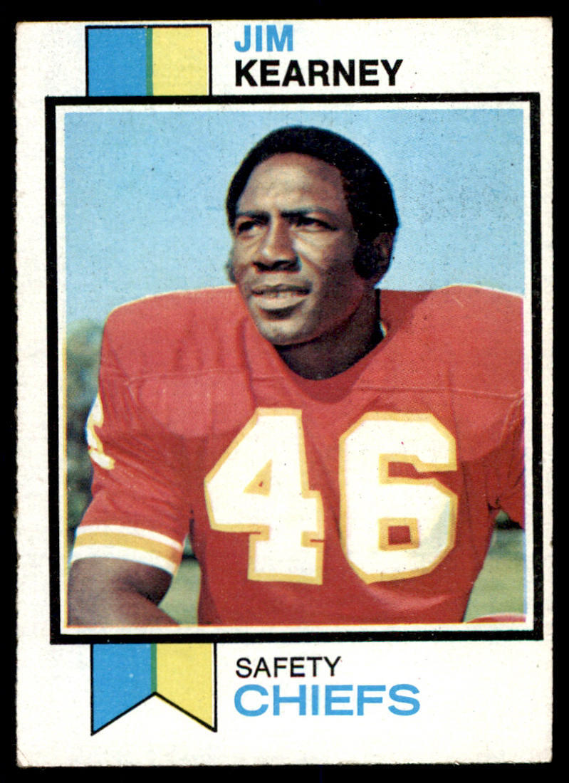 1973 Topps #32 Jim Kearney RC | eBay