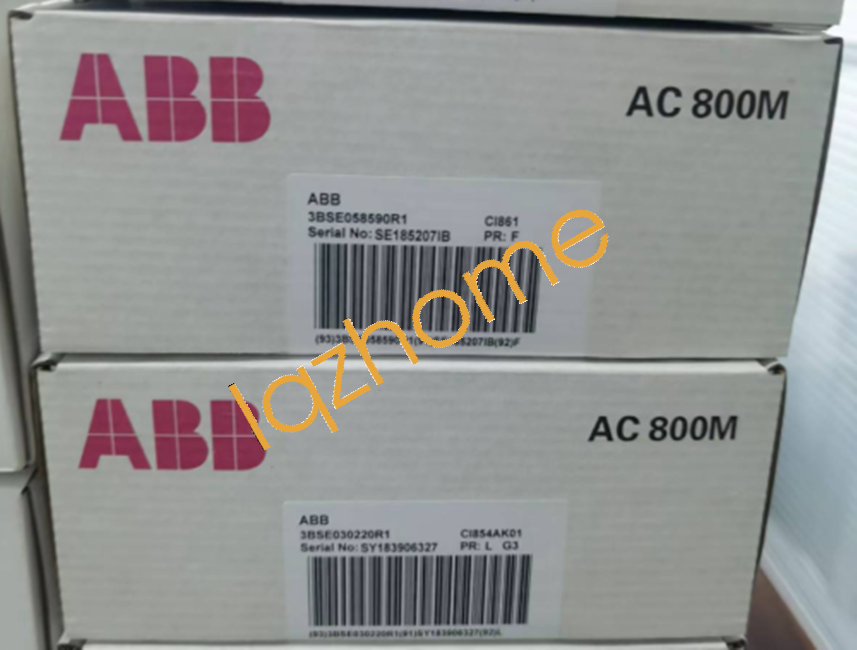 CI861 PN 3BSE058590R1 ABB Module Brand New Fast shipping#DHL or FedEx ...