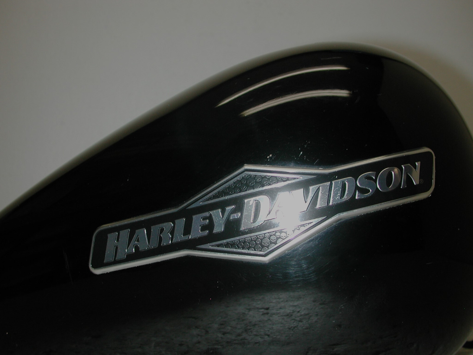HARLEY DAVIDSON Softail Heritage Fat Boy 02-03 EFI OEM 61625-01E Fuel ...