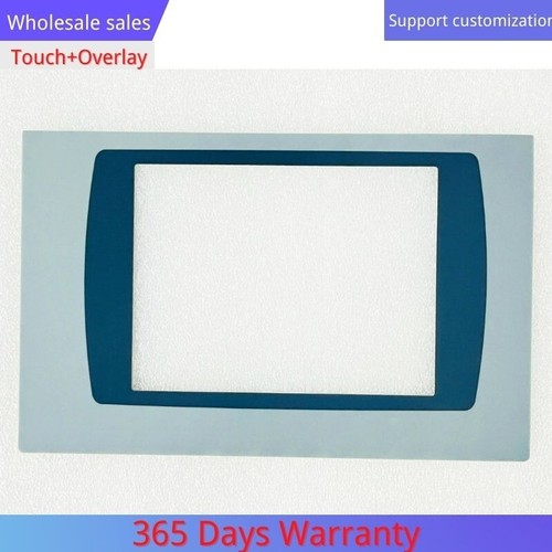 Membrane Overlay Film Protective PanelView Plus 700 2711P-T7C4D8 2711P ...