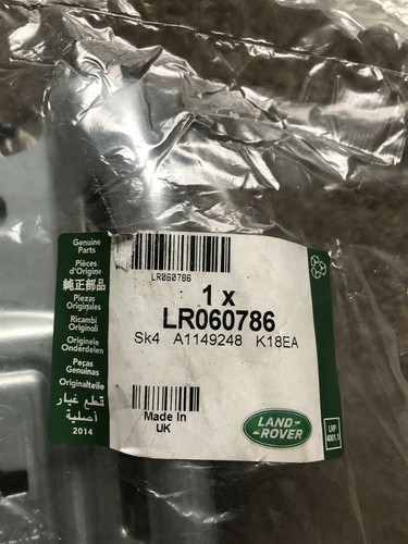 LAND ROVER DISCOVERY SPORT 2015 > AIR BAG BRACKET !GENUINE! LR060786 | eBay
