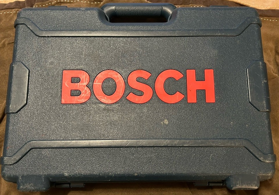 BOSCH Brute Model 33614 14.4V Cordless Drill (Tool And Case Only) | eBay